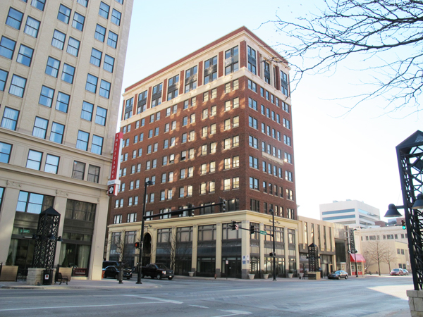 Wichita Development News | SkyscraperCity Forum