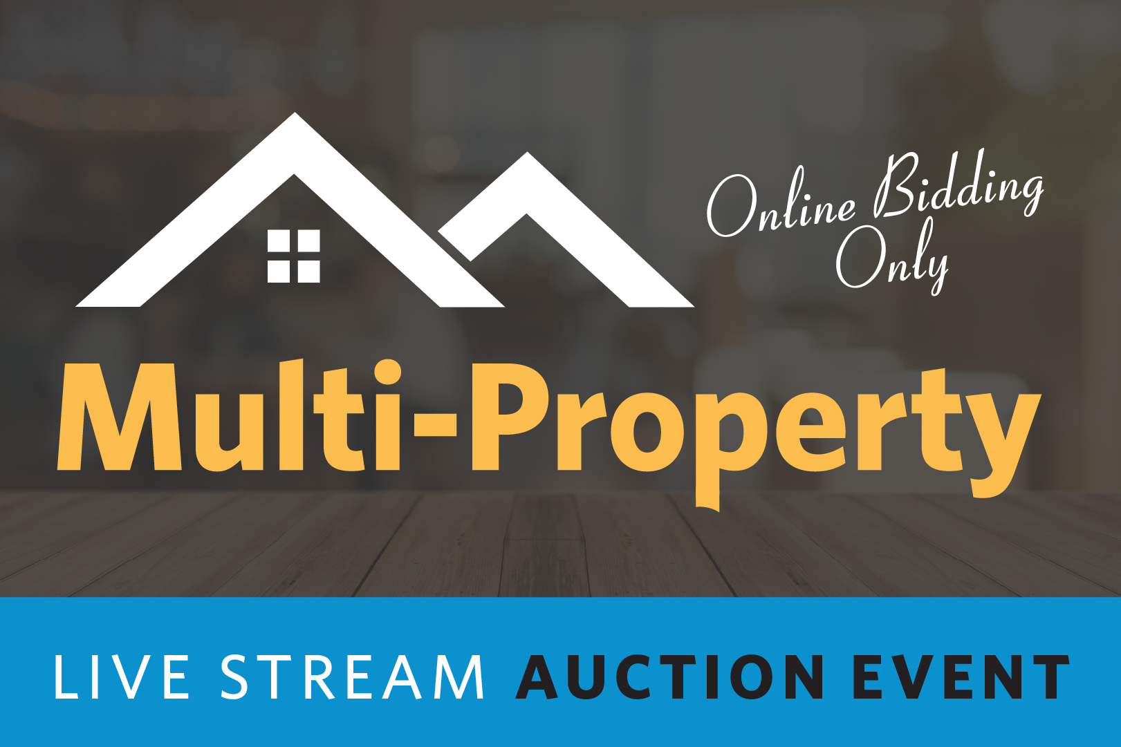 45 Properties, Multi-Property Live Stream Auction Event - McCurdy ...
