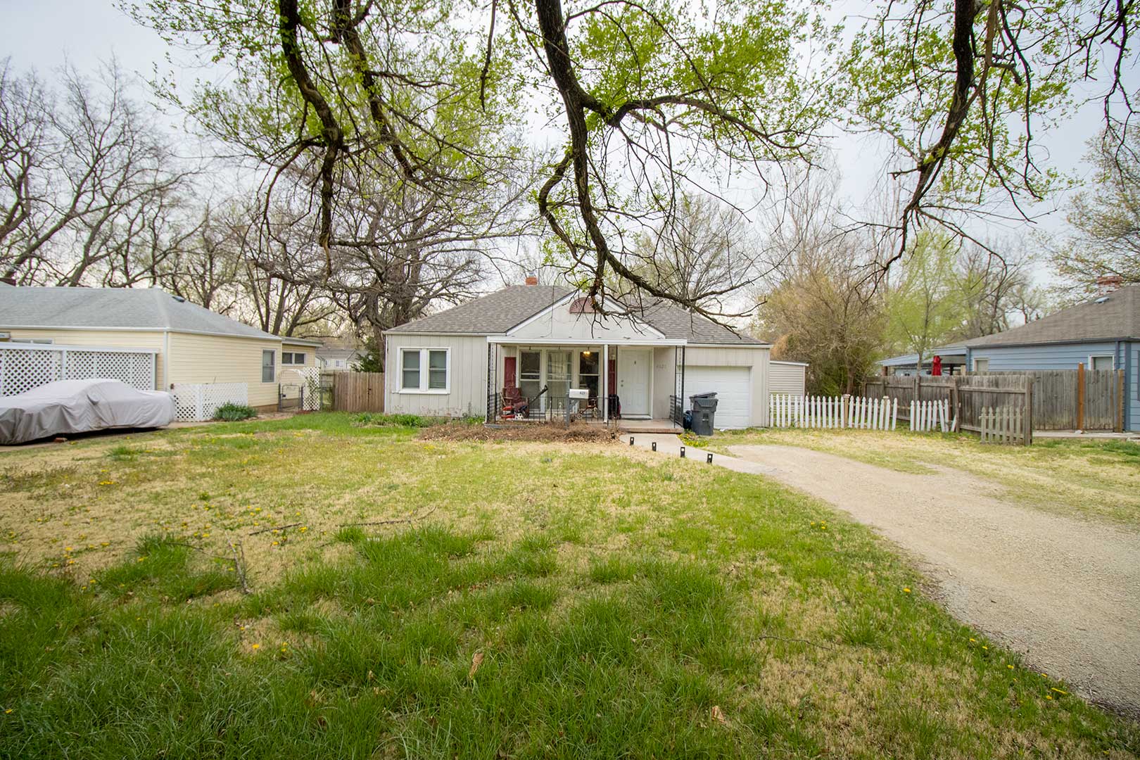 4121 E. Clark St., WICHITA, KS 67218 - McCurdy | Real Estate & Auction