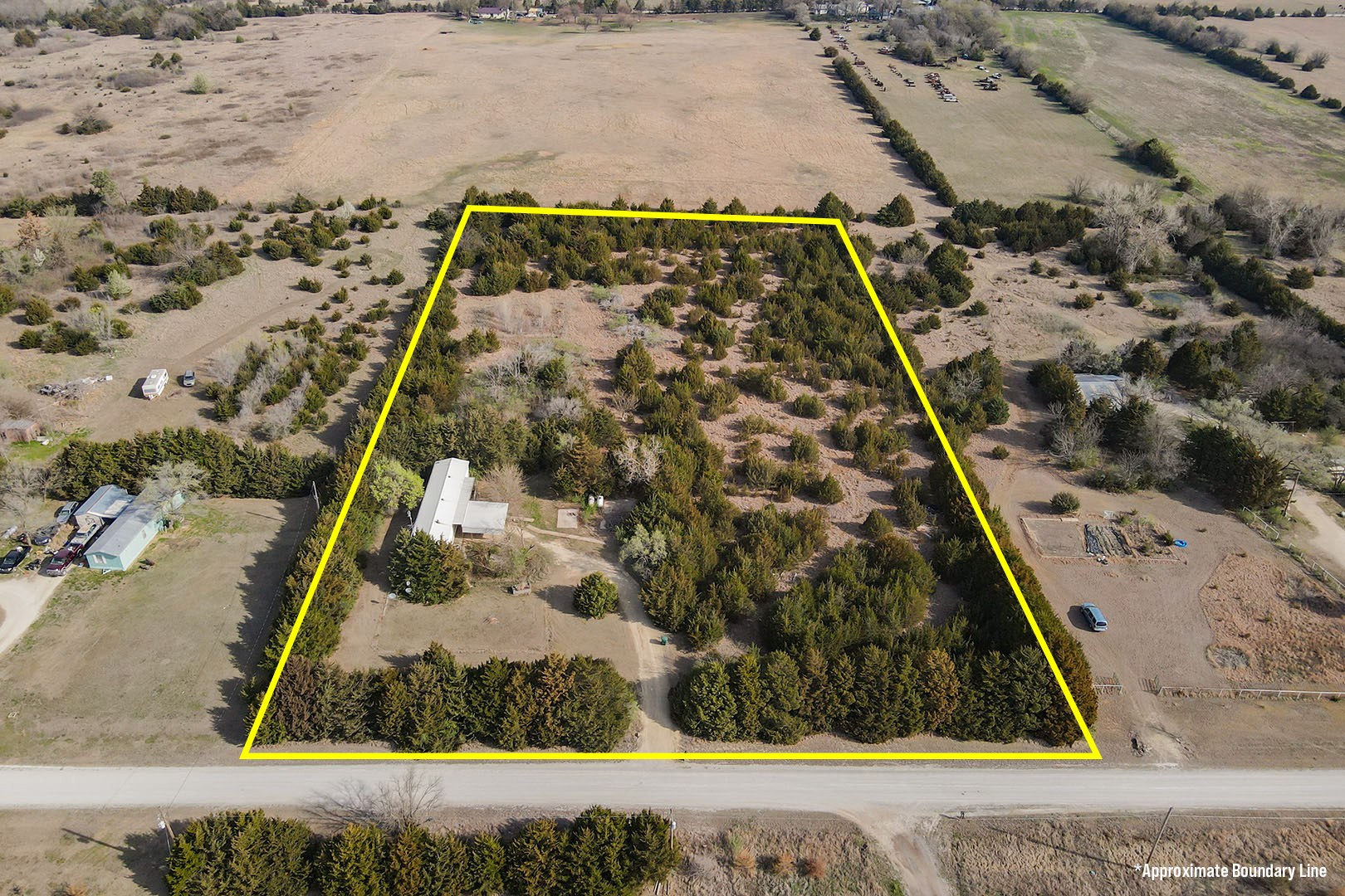 13672 SW 134th St., ROSE HILL, KS 67133 - McCurdy | Real Estate & Auction