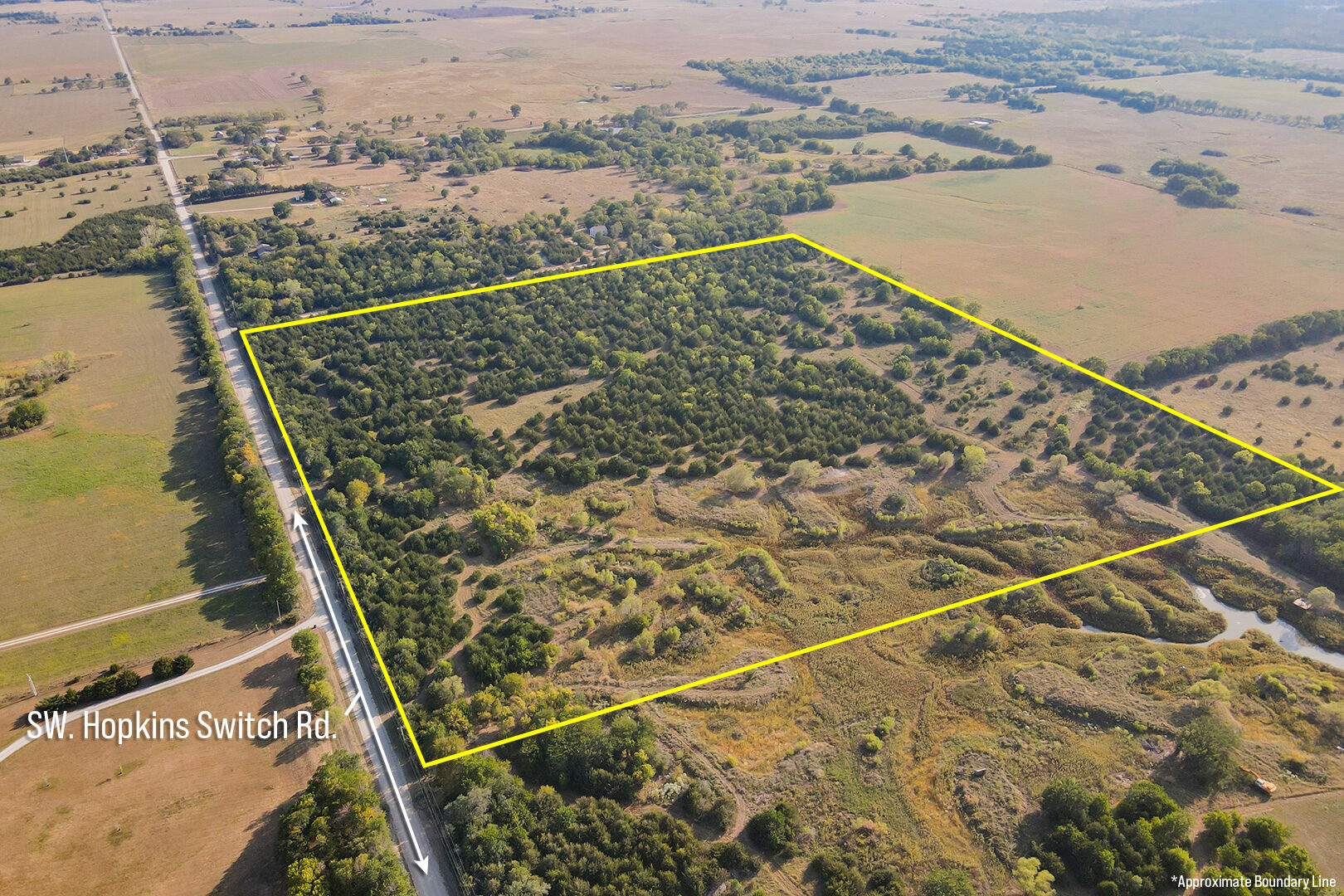 (Butler County) 40.4± Acres Of Recreational Land, 40.4+/- Acres On SW ...