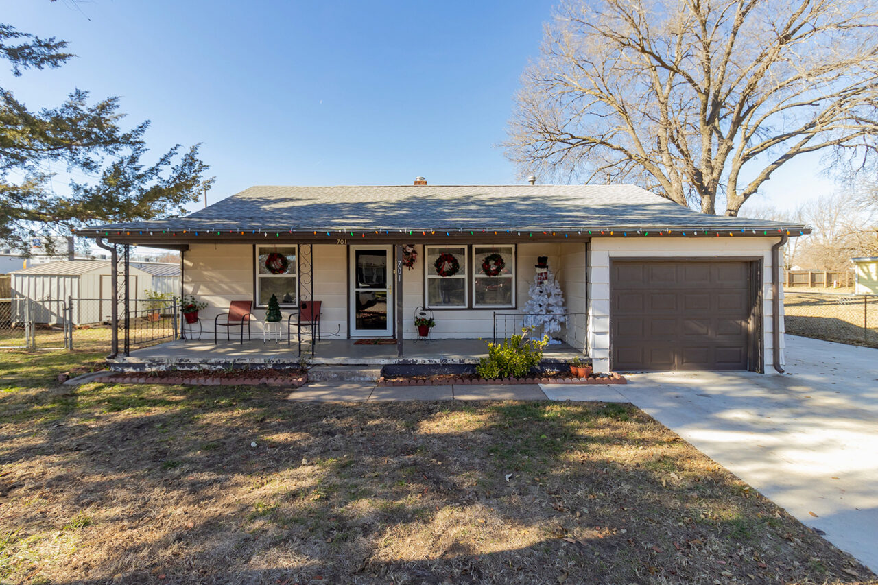 701 N. Doris St., WICHITA, KS 67212 - McCurdy | Real Estate & Auction