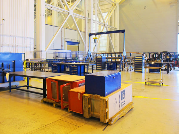 The Boeing Company Surplus Assets Auction, 3600 S Oliver St, Wichita ...